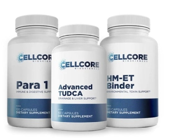 Intestinal Permeability Kit for Balanced Gut Support – Fat Beluga